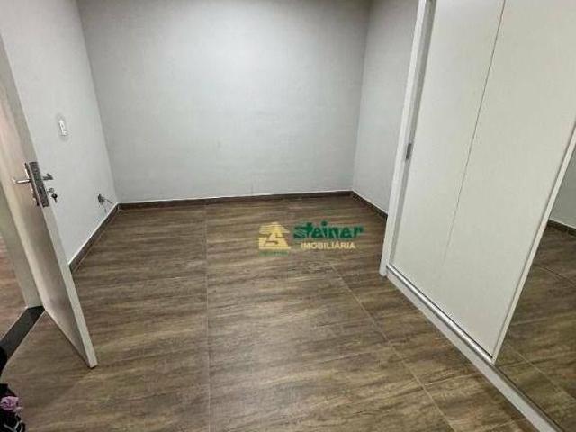 Apartamento com 1 dormitório à venda, 48 m² por R$ 250.000,00 Macedo Guarulhos/SP