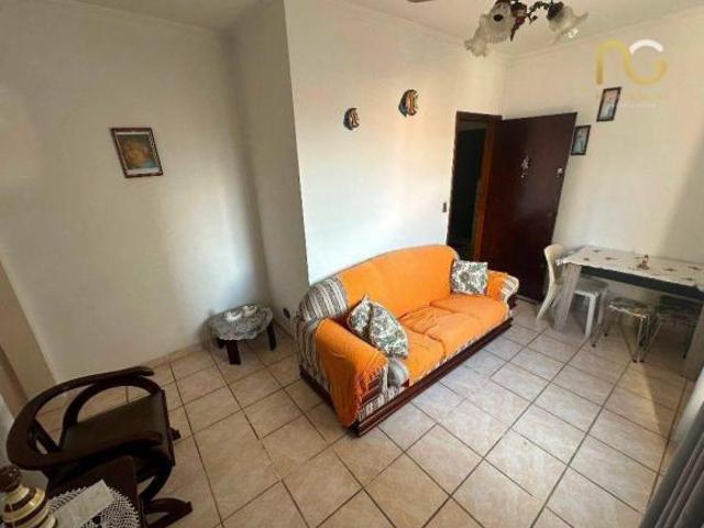 Apartamento à venda, 48 m² por R$ 257.000,00 Aviação Praia Grande/SP