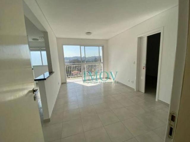 Apartamento com 1 dormitório à venda, 48 m² por R$ 260.000,00 Chácaras São José São José dos Cam
