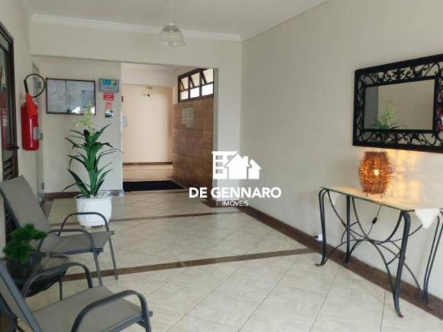 Apartamento com 1 dormitório à venda, 48 m² por R$ 265.000,00 Aviação Praia Grande/SP