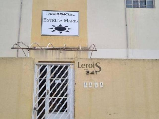 Apartamento com 1 dormitório à venda, 48 m² por R$ 269.900,00 Jardim Paulista II Indaiatuba/SP