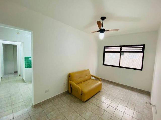 Apartamento com 1 dormitório à venda, 48 m² por R$ 270.000,00 Aviação Praia Grande/SP