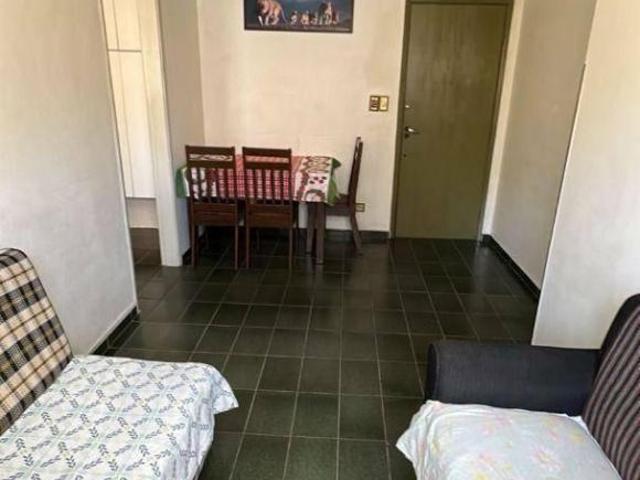 Apartamento com 1 dormitório à venda, 48 m² por R$ 270.000,00 Vila Assunção Praia Grande/SP