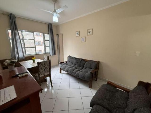 Apartamento com 1 dormitório convertido para 2 à venda, 48 m² por R$ 270.000 Vila Guilhermina Pr
