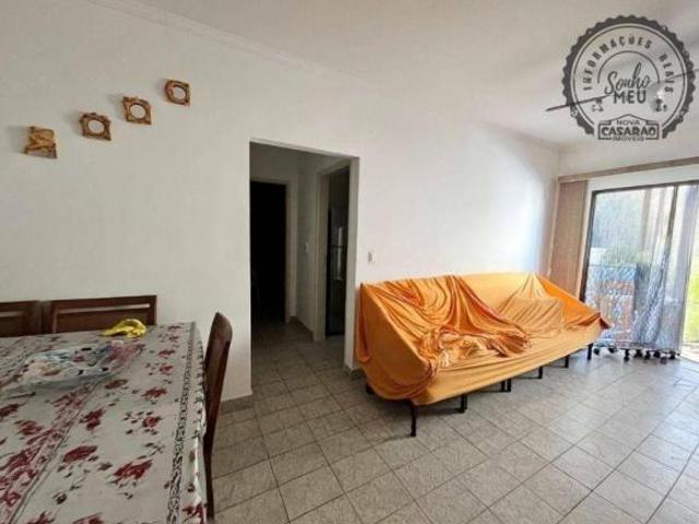 Apartamento com 1 dormitório à venda, 48 m² por R$ 278.000,00 Tupi Praia Grande/SP