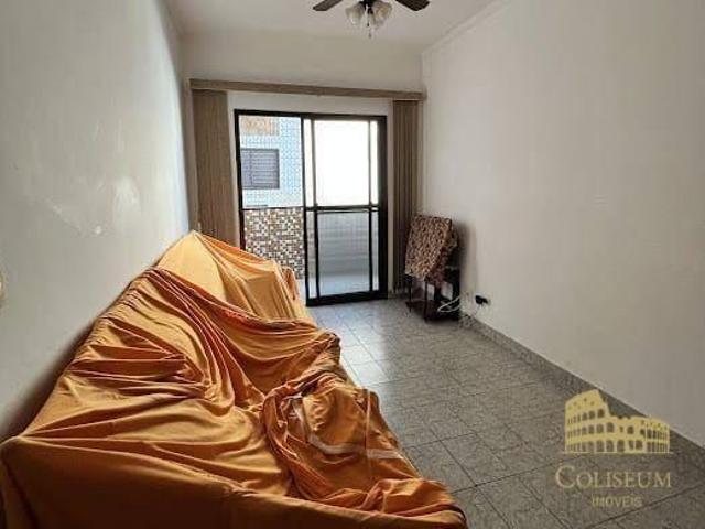 Apartamento com 1 dormitório à venda, 48 m² por R$ 278.000,00 Tupi Praia Grande/SP