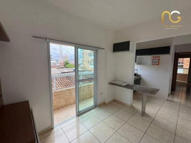 Apartamento com 1 dormitório à venda, 48 m² por R$ 280.000,00 Aviação Praia Grande/SP