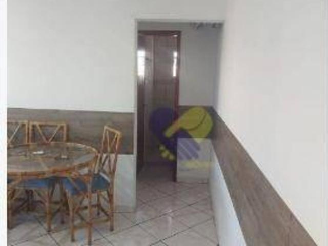 Apartamento com 1 dormitório à venda, 48 m² por R$ 288.000 Vila Assunção Praia Grande/SP