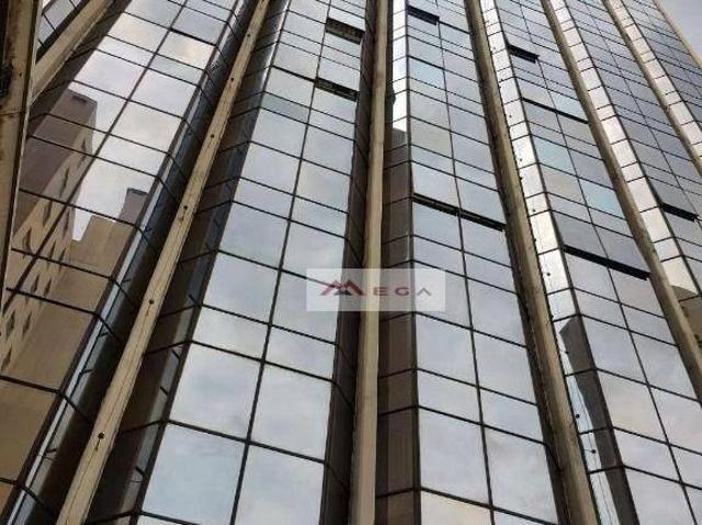 Apartamento com 1 dormitório à venda, 48 m² por R$ 295.000,00 Centro Campinas/SP
