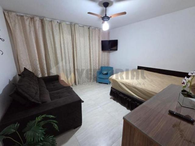 Apartamento com 1 dormitório à venda, 48 m² por R$ 295.000,00 Praia das Palmeiras Caraguatatuba/