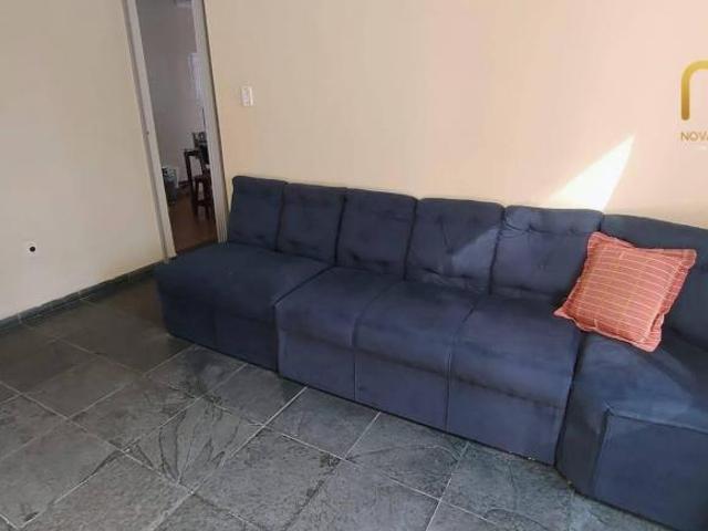 Apartamento com 1 dormitório à venda, 48 m² por R$ 330.000,00 Vila Guilhermina Praia Grande/SP