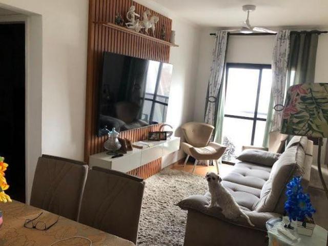 Apartamento com 1 dormitório à venda, 48 m² por R$ 334.000,00 Tupi Praia Grande/SP
