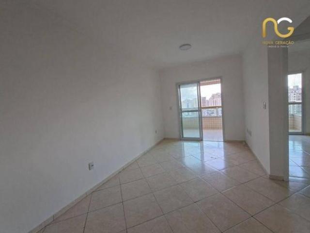 Apartamento com 1 dormitório à venda, 48 m² por R$ 335.000,00 Tupi Praia Grande/SP