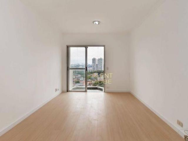 Apartamento à venda, 48 m² por R$ 339.000,00 Vila Guarani Zona Sul São Paulo/SP