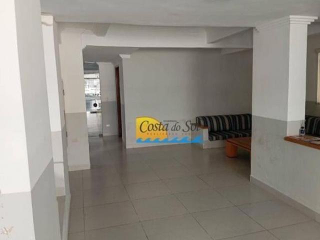 Apartamento com 1 dormitório à venda, 48 m² por R$ 345.000,00 Pompéia Santos/SP