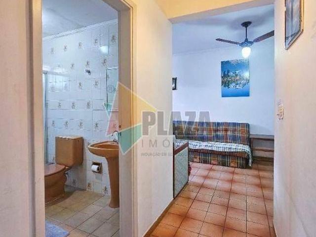 Apartamento com 1 dormitório à venda, 48 m² por R$ 349.900,00 Canto do Forte