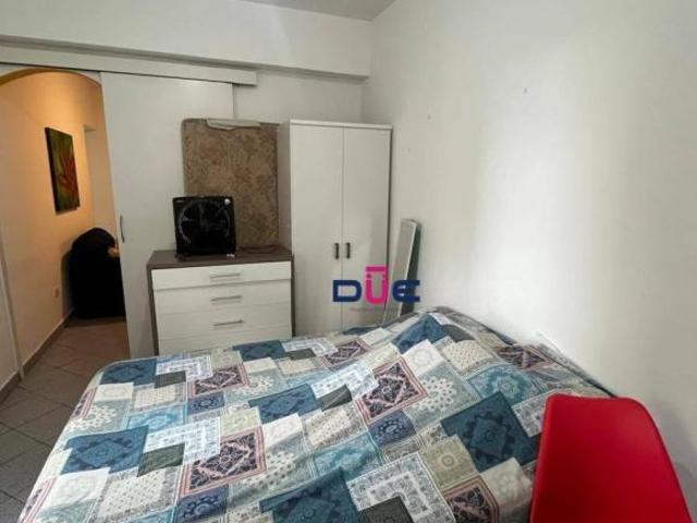 Apartamento com 1 dormitório à venda, 48 m² por R$ 350.000,00 Gonzaga Santos/SP