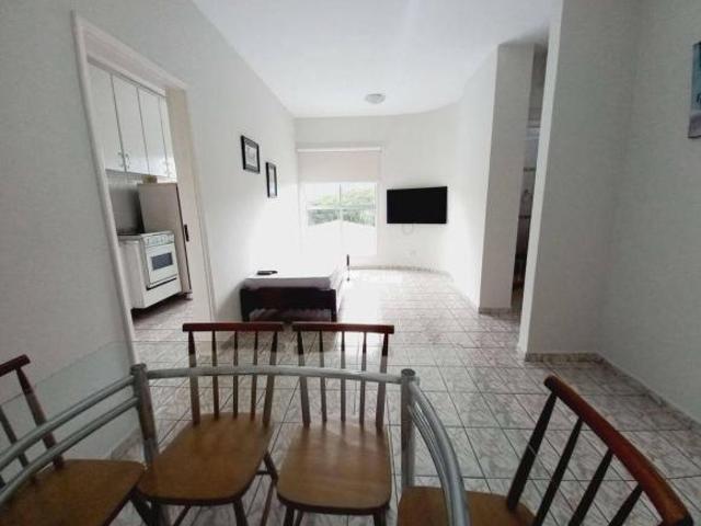 Apartamento com 1 dormitório à venda, 48 m² por R$ 352.000,00 Enseada Guarujá/SP