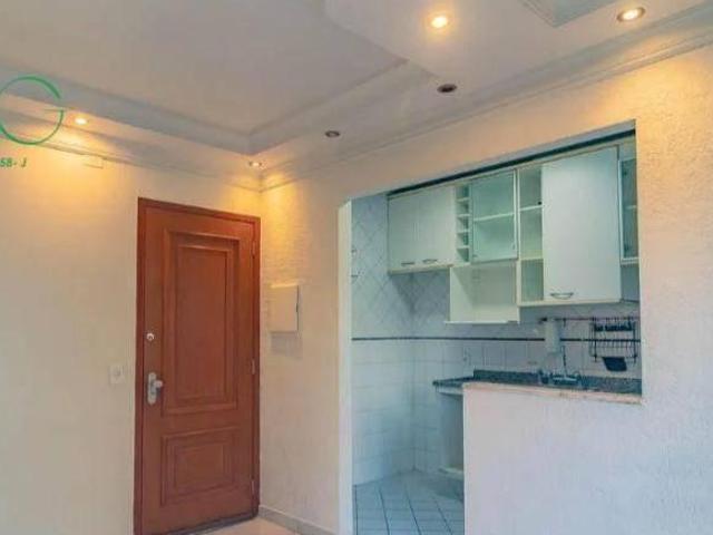 Apartamento à venda, 48 m² por R$ 369.000,00 Vila Monte Alegre São Paulo/SP