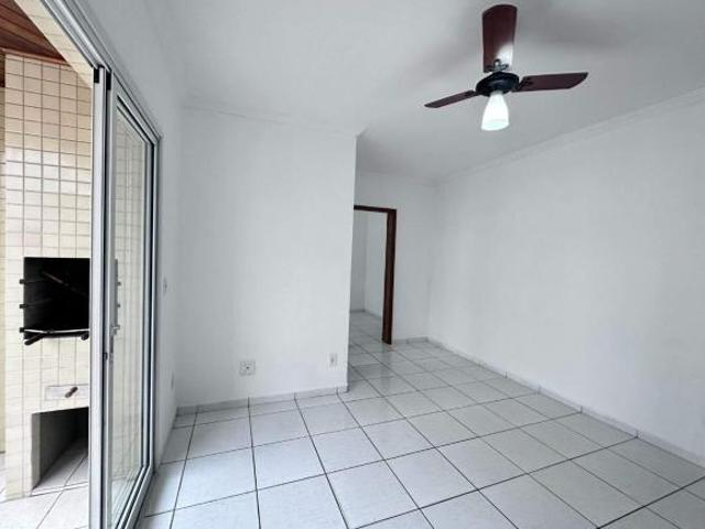 Apartamento com 1 dormitório à venda, 48 m² por R$ 370.000,00 Vila Guilhermina Praia Grande/SP