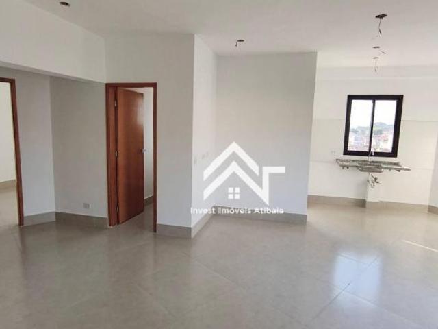Apartamento com 1 dormitório à venda, 48 m² por R$ 375.000,00 Alvinópolis Atibaia/SP