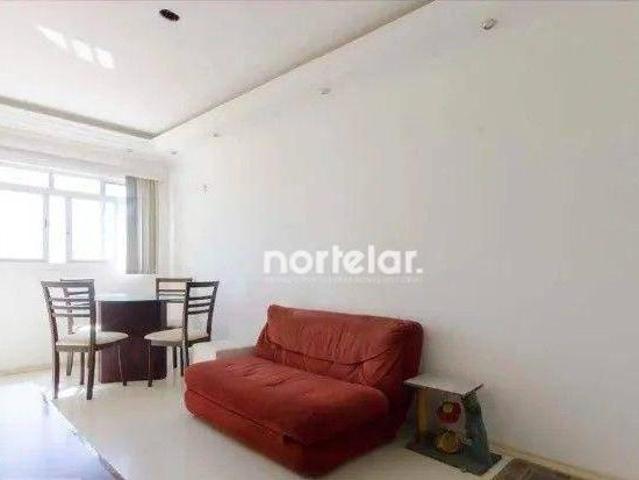 Apartamento com 1 dormitório à venda, 48 m² por R$ 375.000,00 Casa Verde Média São Paulo/SP