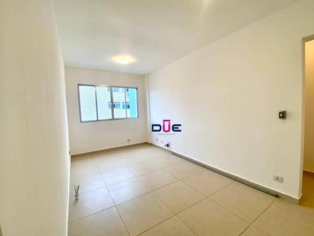 Apartamento com 1 dormitório à venda, 48 m² por R$ 380.000,00 Campo Grande Santos/SP