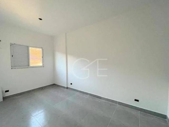 Apartamento com 1 dormitório à venda, 48 m² por R$ 380.000,00 Vila Belmiro Santos/SP