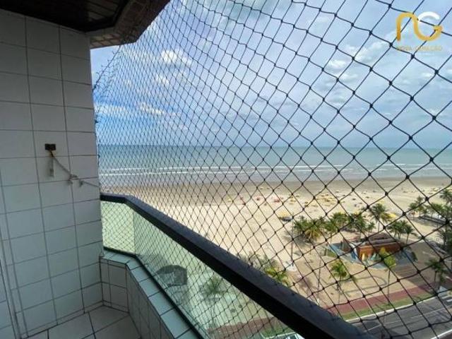 Apartamento com 1 dormitório à venda, 48 m² por R$ 395.000,00 cidade ocian Praia Grande/SP