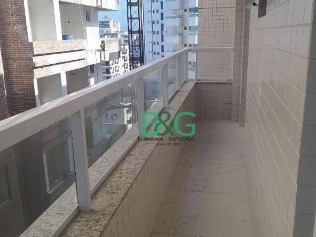 Apartamento à venda, 48 m² por R$ 399.800,00 Vilamar Praia Grande/SP