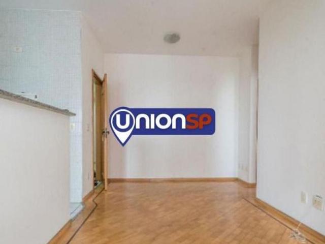 Apartamento com 1 dormitório à venda, 48 m² Saúde São Paulo/SP