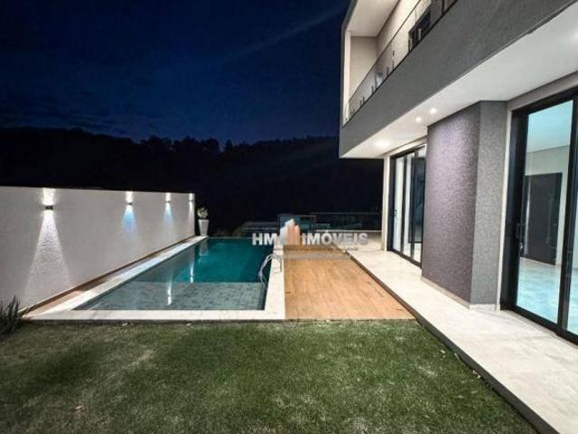 Apartamento com 1 dormitório à venda, 49 m² a partir R$ 530 000,00 Itapetininga Atibaia/SP
