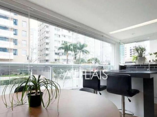 Apartamento com 1 quarto à venda, 49 m² em Pinheiros São Paulo/SP