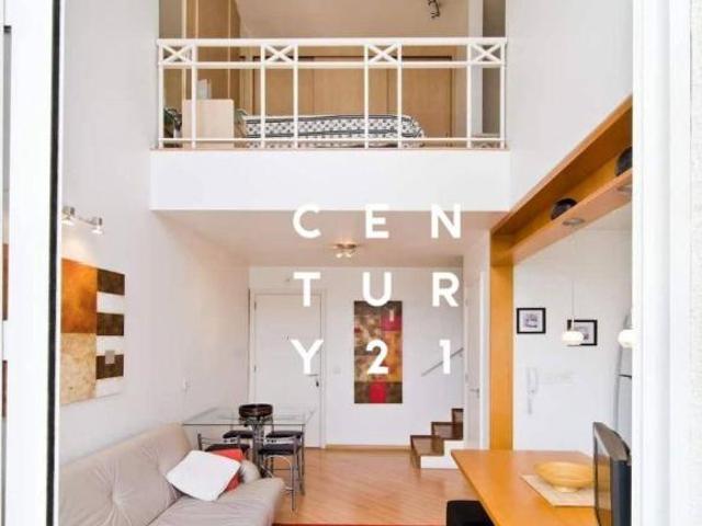 Apartamento com 1 dormitório à venda, 49 m² Perdizes São Paulo/SP