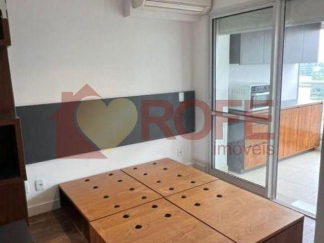 Apartamento com 1 dormitório à venda, 49 m² Pinheiros São Paulo/SP