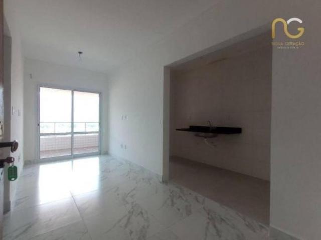 Apartamento com 1 dormitório à venda, 49 m² por R$ 400.000,00 Balneário Flórida Praia Grande/SP