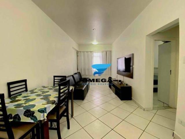 Apartamento com 1 dormitório à venda, 49 m² por R$ 400.000,00 Pitangueiras Guarujá/SP
