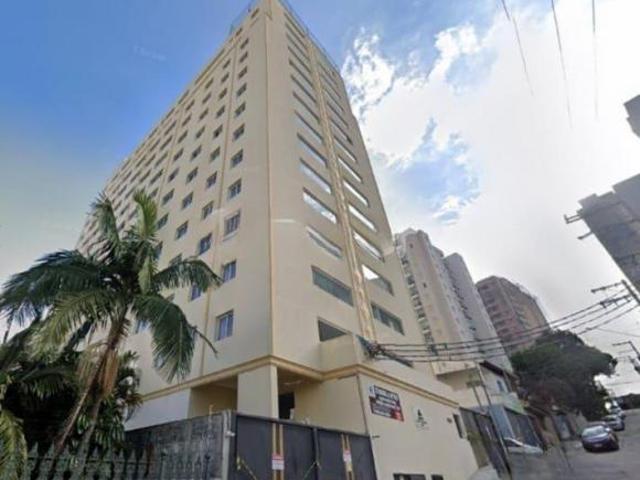 Apartamento com 1 dormitório à venda, 49 m² por R$ 400.000,00 Vila Mazzei São Paulo/SP