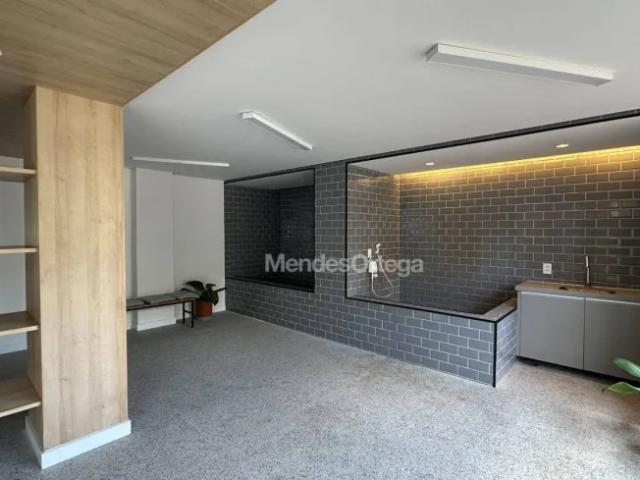 Apartamento com 1 dormitório à venda, 49 m² por R$ 410.000,00 Alto da Boa Vista Sorocaba/SP
