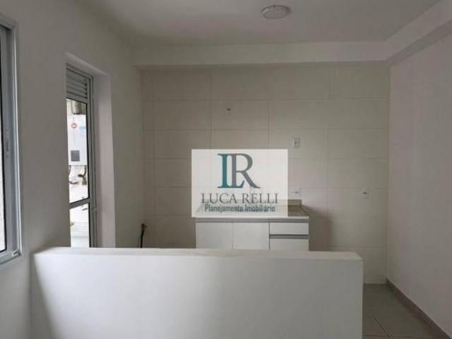 Apartamento com 1 dormitório à venda, 49 m² por R$ 445.200,00 Nova Aldeinha Barueri/SP