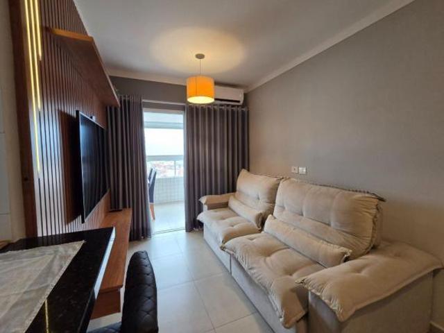 Apartamento com 1 dormitório à venda, 49 m² por R$ 451.000,00 Balneário Pires Praia Grande/SP