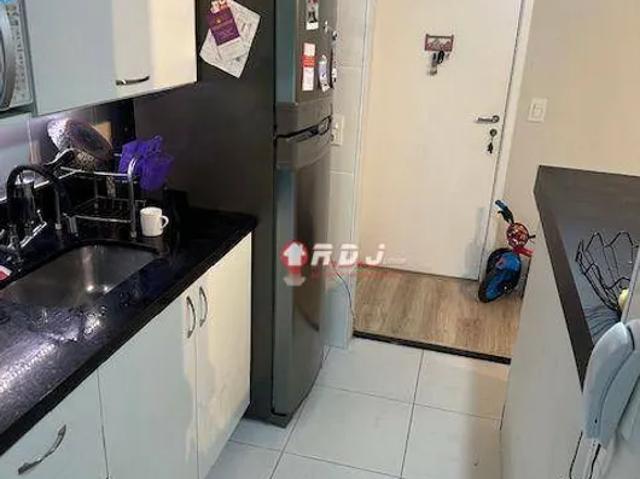 Apartamento com 1 dormitório à venda, 49 m² por R$ 455.000,00 José Menino Santos/SP