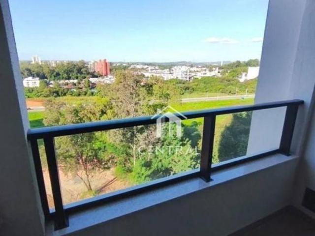 Apartamento com 1 dormitório à venda, 49 m² por R$ 465.000,00 Alto da Boa Vista Sorocaba/SP