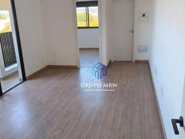 Apartamento com 1 dormitório à venda, 49 m² por R$ 475.940 Além Ponte Sorocaba/SP