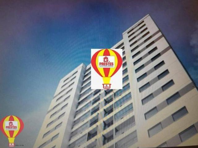 Apartamento com 1 dormitório à venda, 49 m² por R$ 478.000,00 Alto da Boa Vista Sorocaba/SP