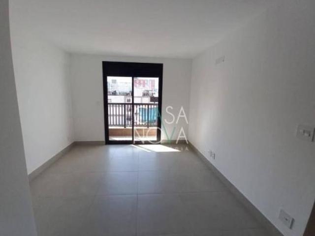 Apartamento com 1 dormitório à venda, 49 m² por R$ 479.400,00 Aparecida Santos/SP