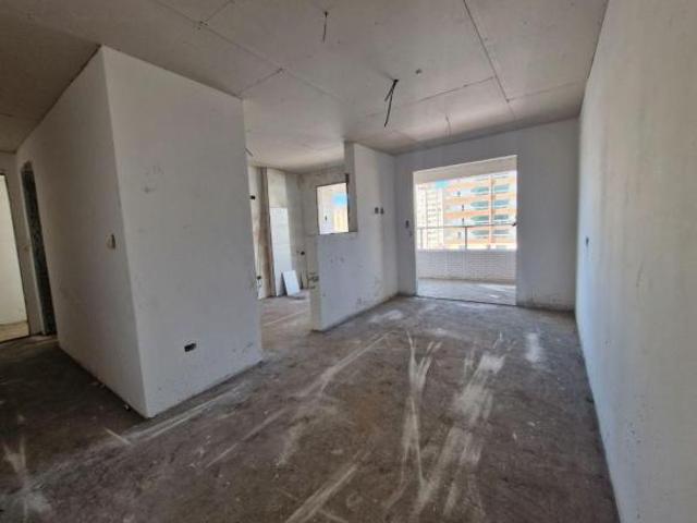 Apartamento com 1 dormitório à venda, 49 m² por R$ 498.033,00 Boqueirão Praia Grande/SP
