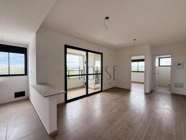 Apartamento com 1 dormitório à venda, 49 m² por R$ 499.000,00 Condomínio Edifício Union Sorocaba