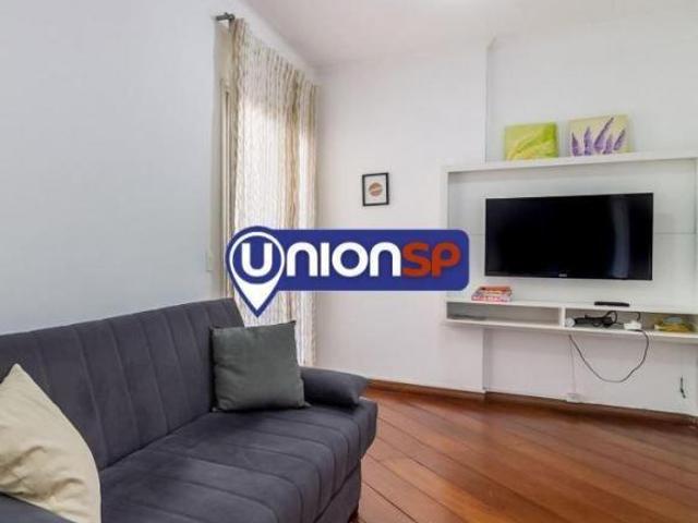 Apartamento com 1 dormitório à venda, 49 m² por R$ 500.000,00 Vila Mariana São Paulo/SP