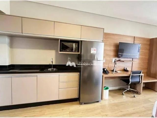 Apartamento com 1 dormitório à venda, 49 m² por R$ 500.000,00 Vila São José do Rio Pret